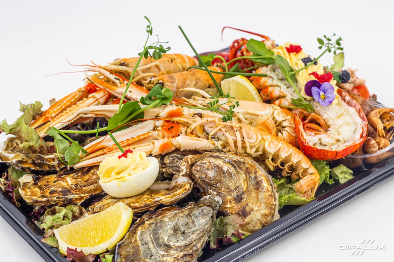 Poissonnerie – Difalux Namur