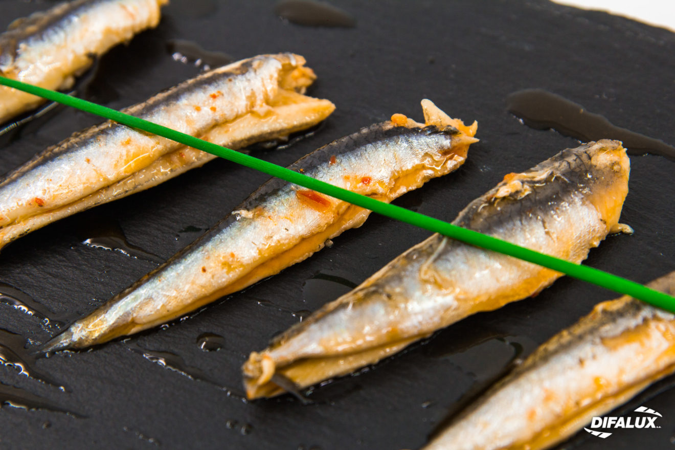 Anchois à l’oriental – Difalux Namur