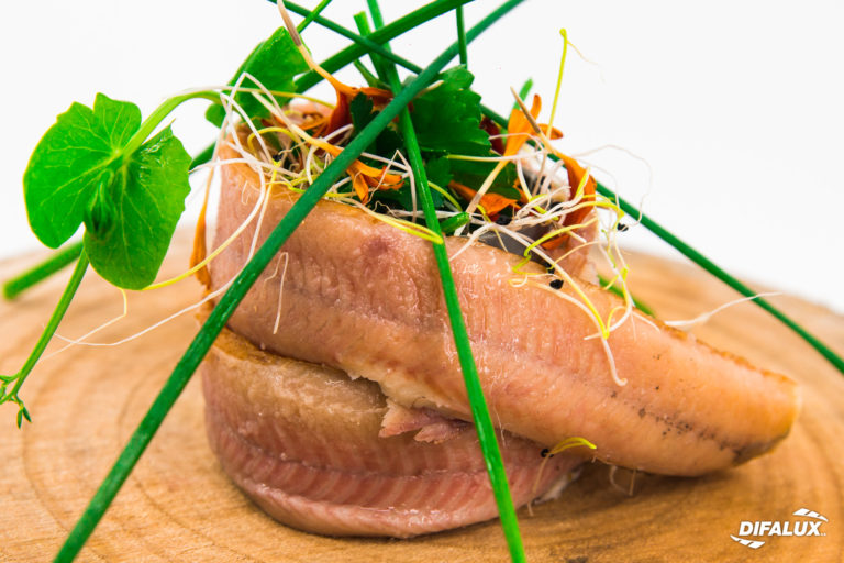 Filet d’anguille fumée – Difalux Namur