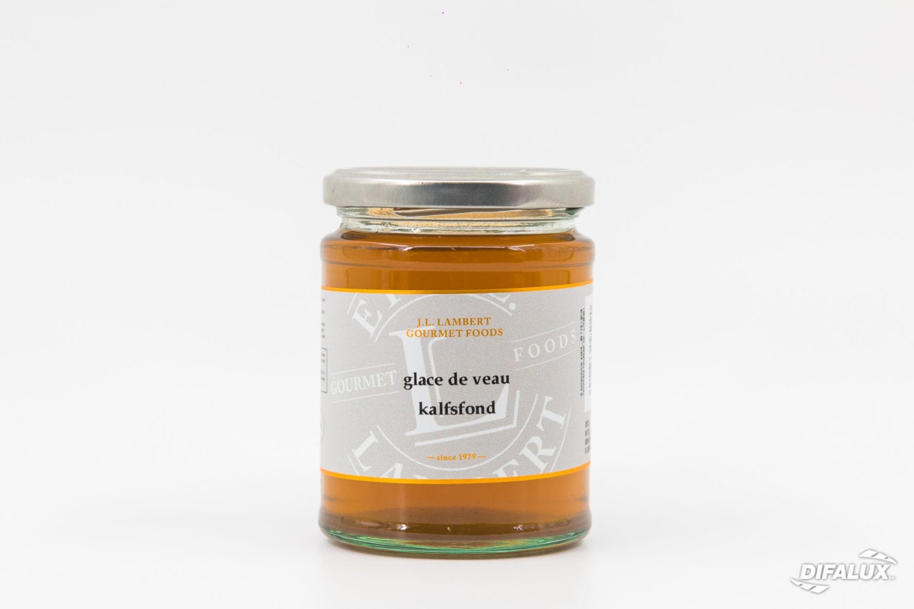 Glace de veau 240ml – Difalux Namur