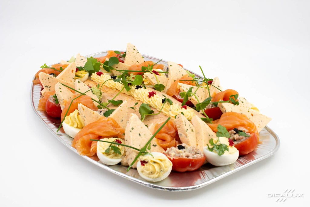 Buffet froid – Difalux Namur