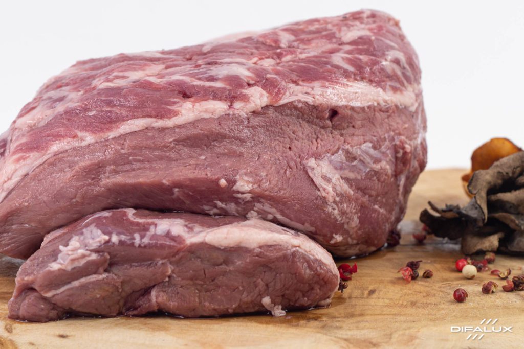 Filet de marcassin du pays – Difalux Namur
