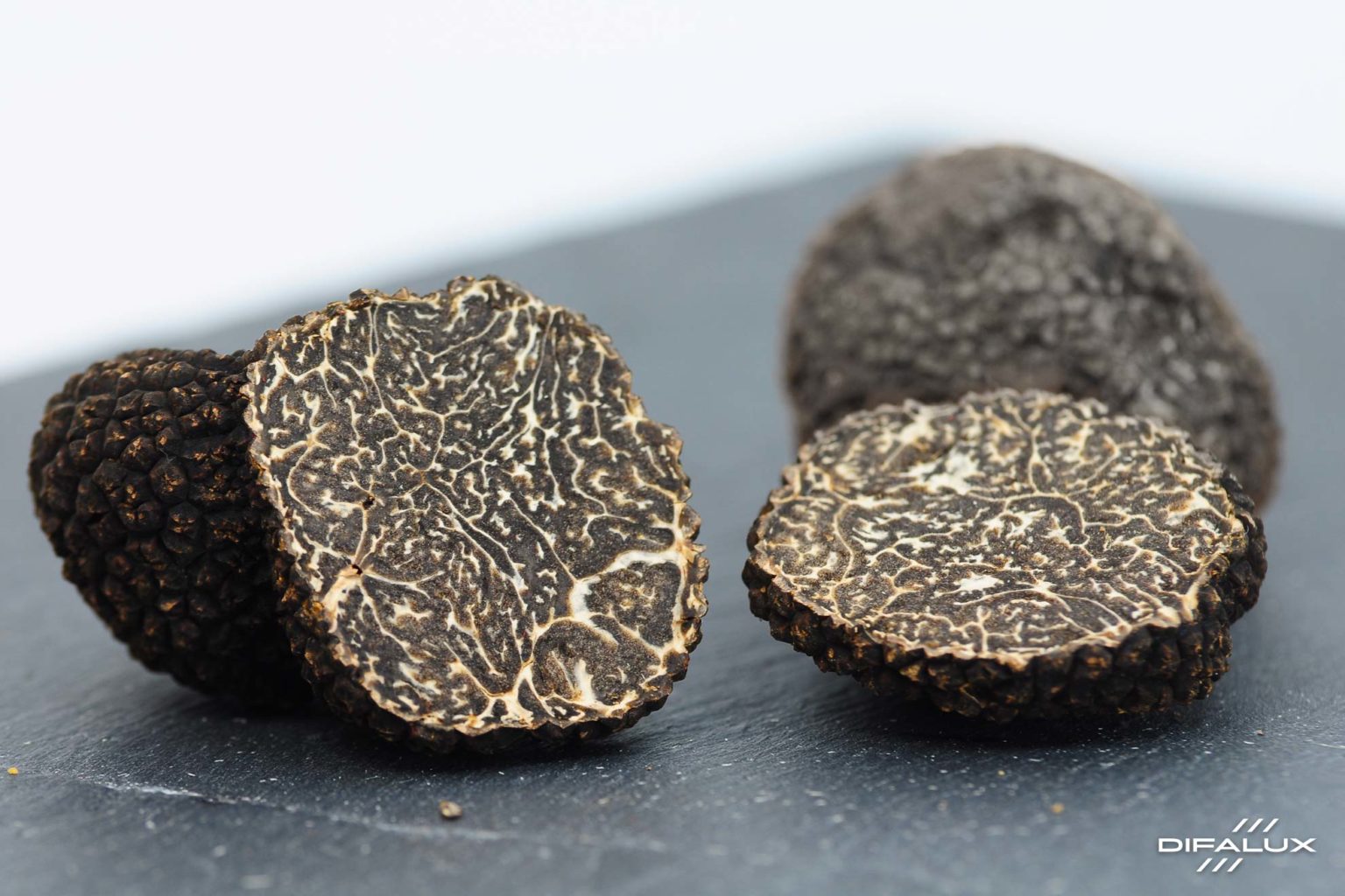 Truffe d’hiver fraîche du Périgord – Difalux Namur