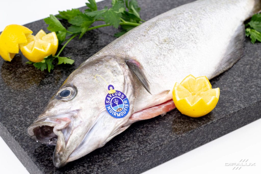 Lieu jaune de ligne – Difalux Namur