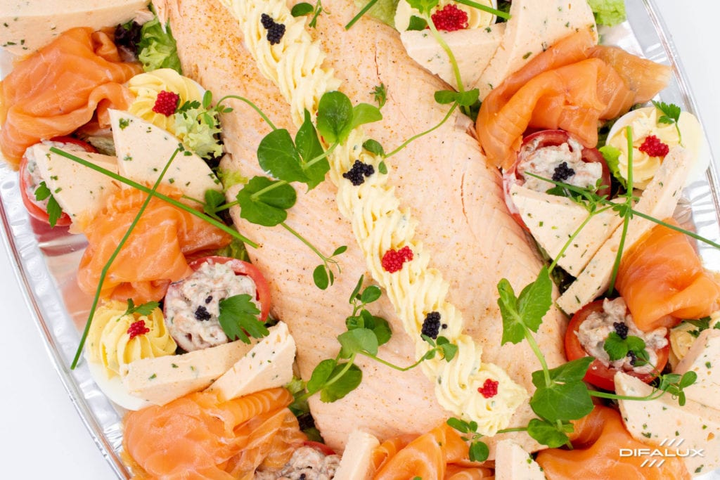 Buffet froid – Difalux Namur