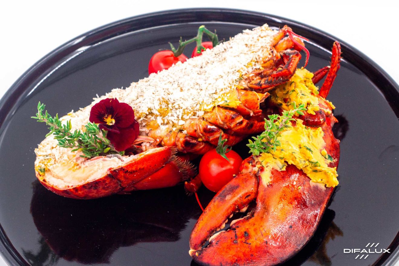 Homards et langoustes – Difalux Namur
