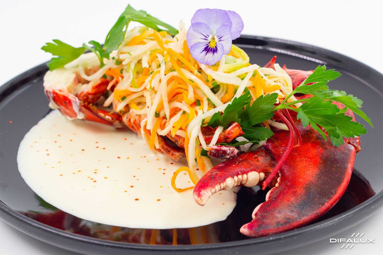Homards et langoustes – Difalux Namur
